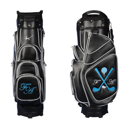 Design your golf cart bag online | KELLERMANN