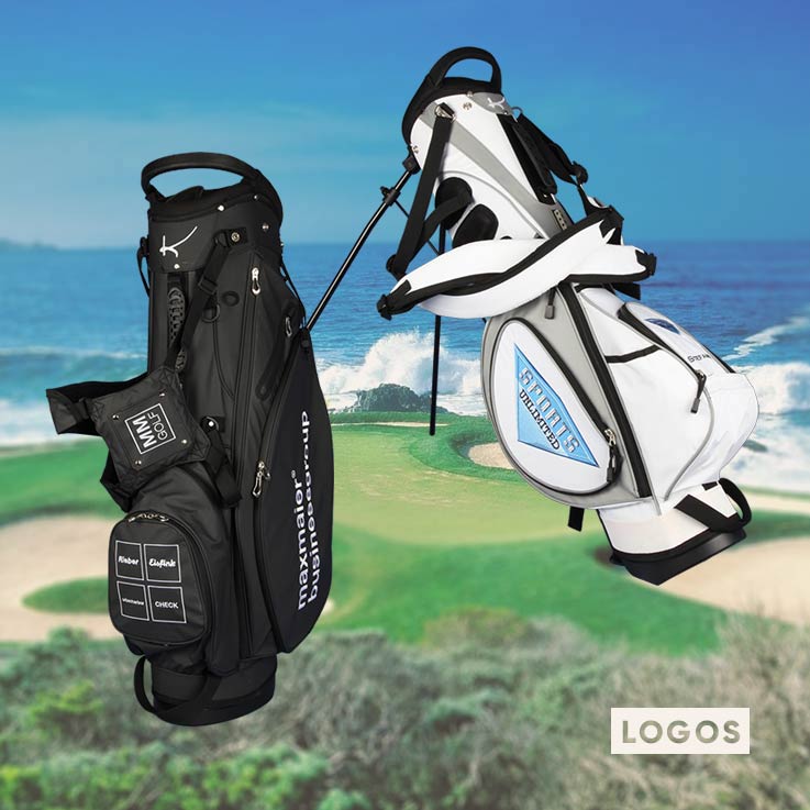 Golf Bag Logo Order Your Personal Golf Cart Bag | KELLERMANN
